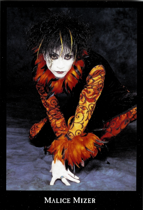 MALICE MIZER BR: MALICE MIZER - Fotos
